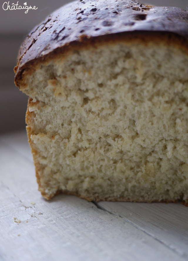 Pain coco Tahitien - Blog de Châtaigne