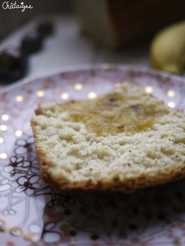 Pain coco Tahitien - Blog de Châtaigne