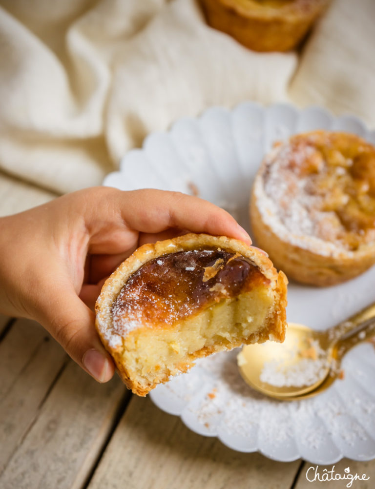 Pastéis de nata - l'incontournable gâteau portugais