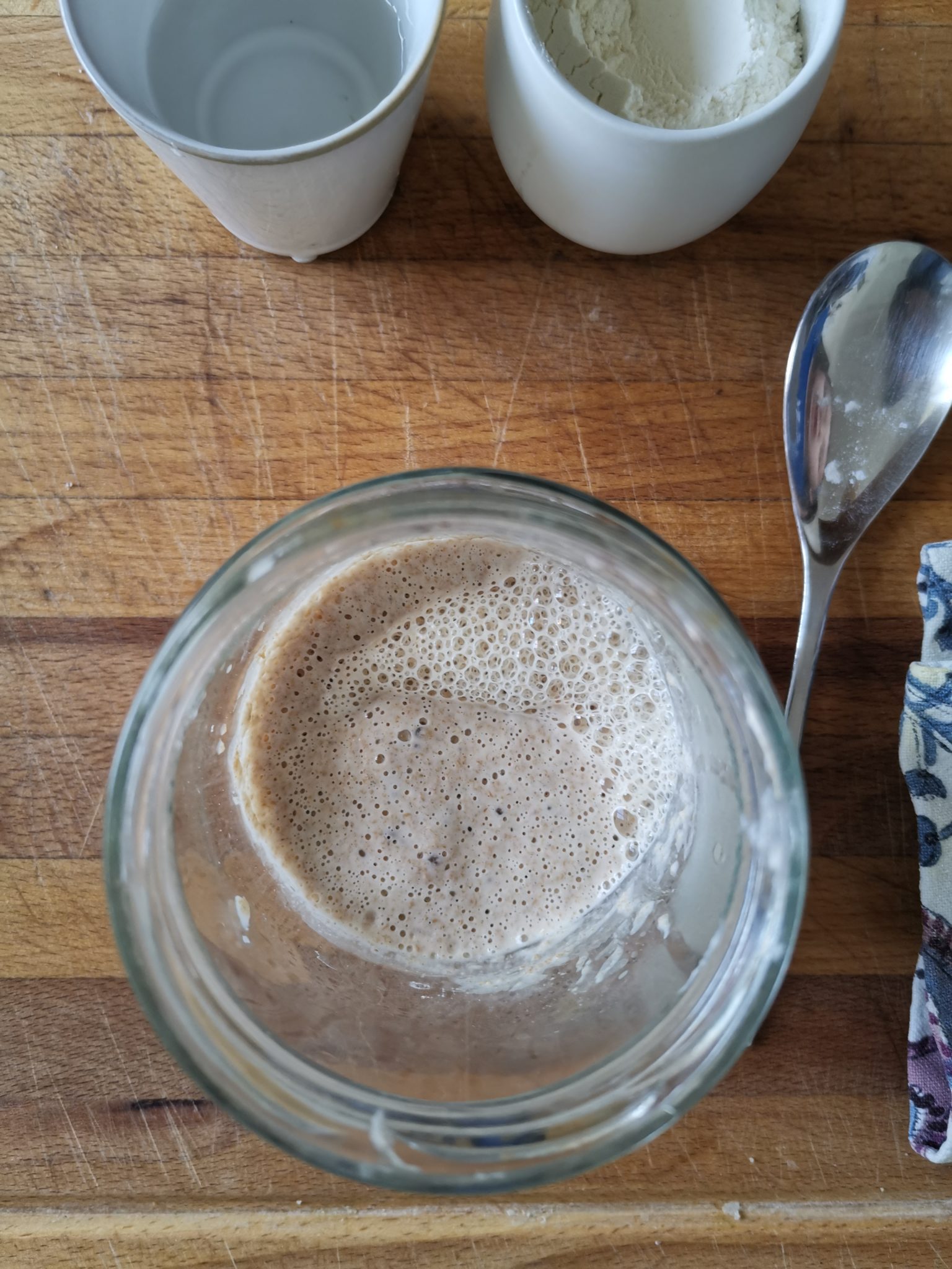 Le levain maison, ou comment démarrer son levain