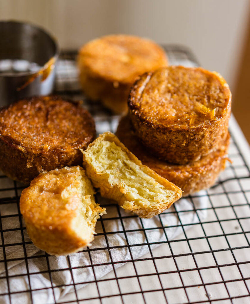 Kouign Amann {version rapide et simplifiée !} - Blog de Châtaigne