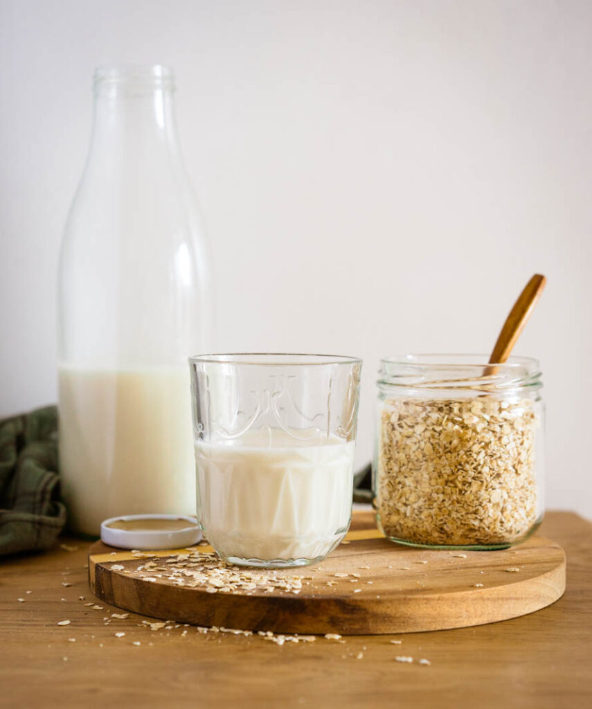 Lait d'avoine maison [super facile et très économique !] - Blog de ...